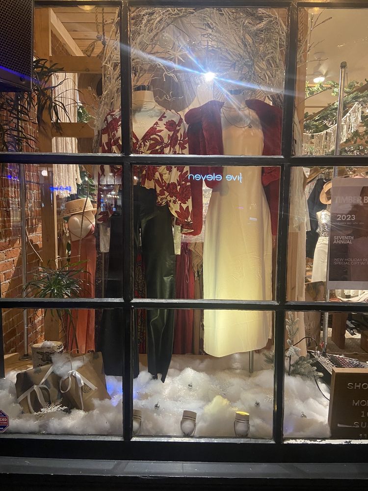 TIMBER BOUTIQUE - Updated May 2025 - 514 2nd St, Eureka, California ...