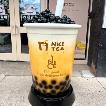 NICE TEA - Updated October 2025 - 13 Photos & 10 Reviews - 211 Main St ...