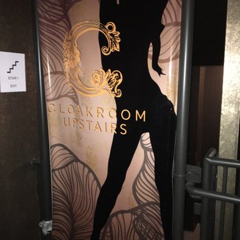 CLOAKROOM - Updated December 2025 - 88 Photos & 62 Reviews - 476 K St ...