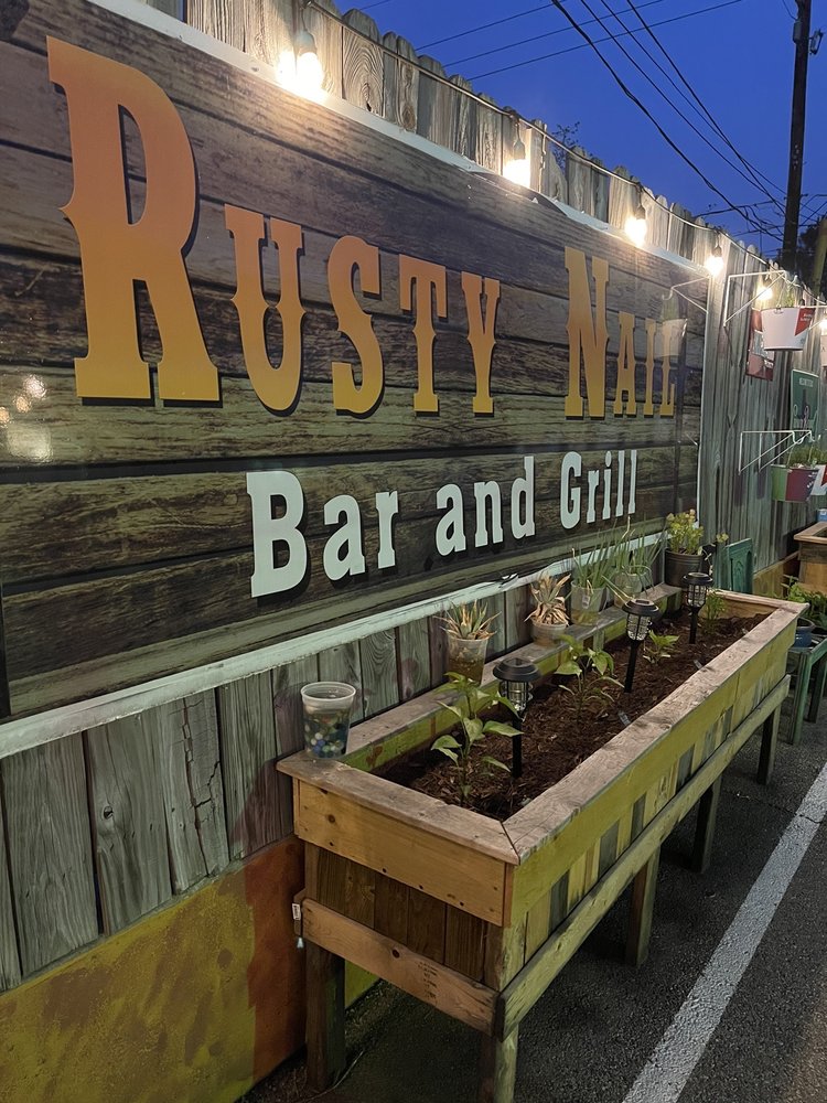 THE RUSTY NAIL BAR - Updated March 2025 - 40 Photos & 24 Reviews - 4611 ...