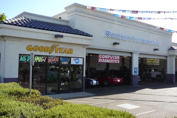 ROCKLIN AUTOMOTIVE - Updated October 2025 - 20 Photos & 118 Reviews ...