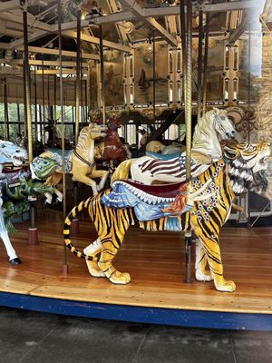 GOLDEN GATE PARK CAROUSEL - 98 Photos & 108 Reviews - 320 Bowling Green ...