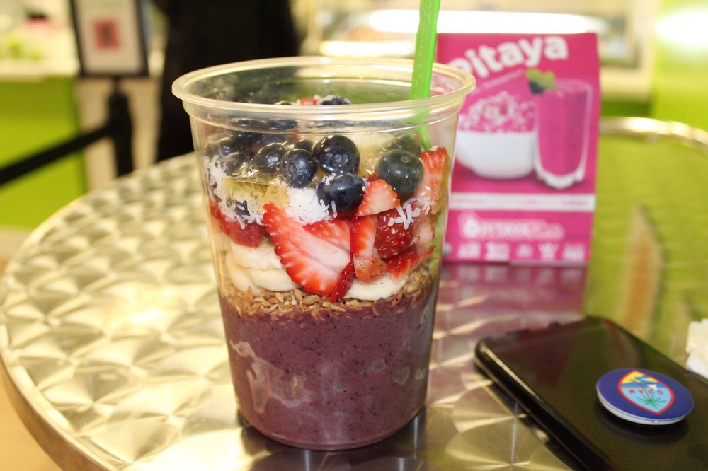 GOFRUIT JUICE BAR - Updated October 2025 - 154 Photos & 159 Reviews ...