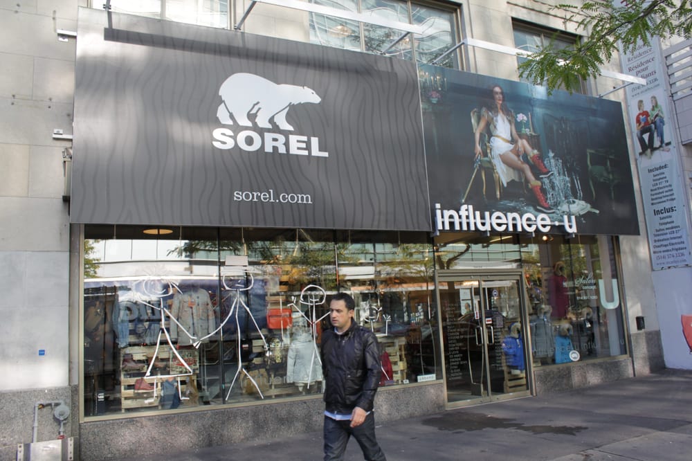 INFLUENCE U - Updated December 2025 - 18 Reviews - 1476 Rue Ste ...