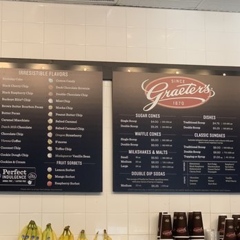 GRAETER’S ICE CREAM - Updated November 2025 - 65 Photos & 67 Reviews ...