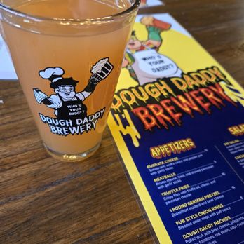 DOUGH DADDY BREWERY - Updated July 2025 - 85 Photos & 21 Reviews - 4381 ...