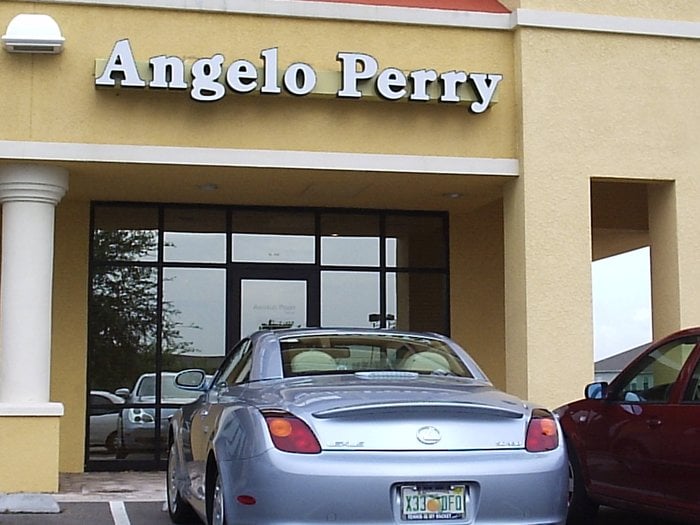 ANGELO PERRY SALON - 2869 Wilshire Dr, Orlando, Florida - Hair Salons ...