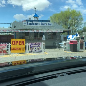 ALVIN RONDEAU’S DAIRY BAR - Updated December 2025 - 24 Photos & 54 ...