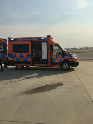 HALL AMBULANCE SERVICE - Updated January 2026 - 30 Reviews - 2001 O St ...