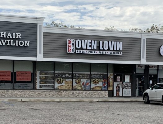OVEN LOVIN HEROS & PIZZA - Updated May 2025 - 74 Photos & 94 Reviews ...