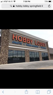 HOBBY LOBBY - Updated December 2025 - 3325 S Veterans Pkwy, Springfield ...