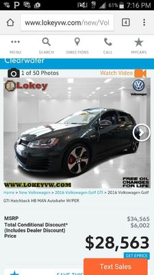 RICK CASE VOLKSWAGEN WESTON - Updated October 2025 - 67 Photos & 293 ...