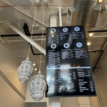 PANGOLIN CAFÉ - Updated November 2024 - 638 Photos & 304 Reviews - 955 ...