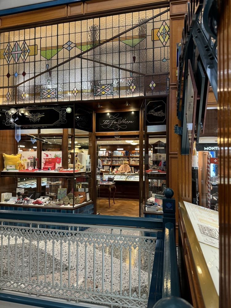 THE PEN SHOPPE - Updated October 2025 - 117 Adelaide St, Brisbane ...
