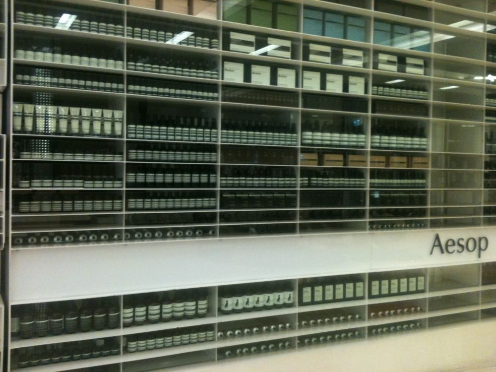 AESOP - Updated September 2024 - Shop 3018, Westfield Bondi Junction ...
