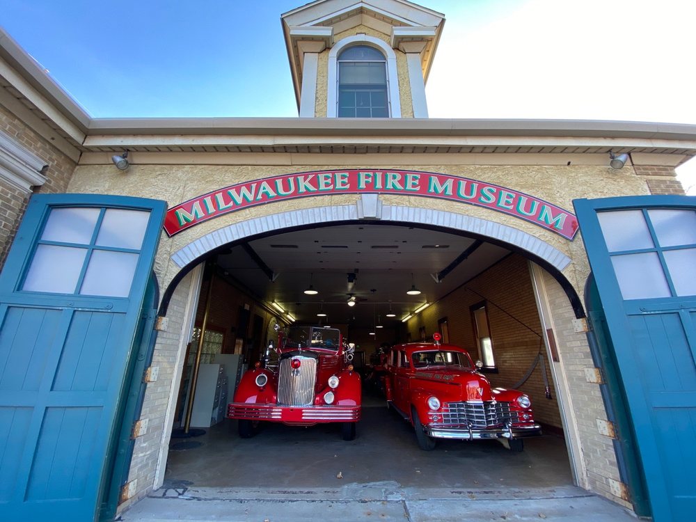 MILWAUKEE FIRE DEPARTMENT MUSEUM & HISTORICAL SOCIETY - Updated June ...