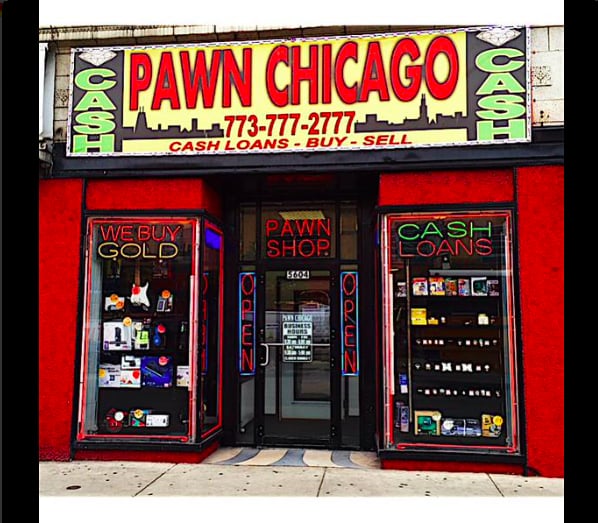 PAWN CHICAGO - Updated November 2024 - 19 Photos & 20 Reviews - 5604 W ...