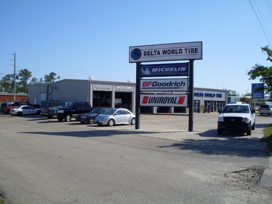 DELTA WORLD TIRE - Updated August 2025 - 10 Photos & 20 Reviews - 218 ...