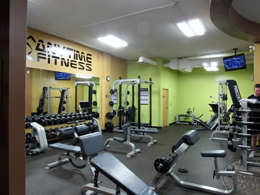 Anytime Fitness Updated March 2026 10 Photos 372 Speedvale Ave E