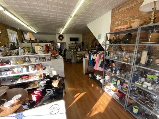 THE THRIFT DEPOT - Updated December 2025 - 15 Photos - 19 E Cross St, Ypsilanti, Michigan ...