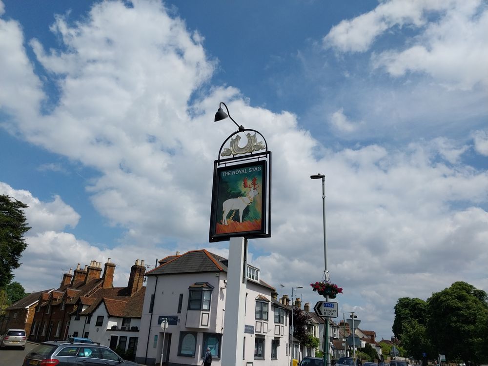 THE ROYAL STAG - Updated July 2025 - 11 Photos - The Green, Datchet ...