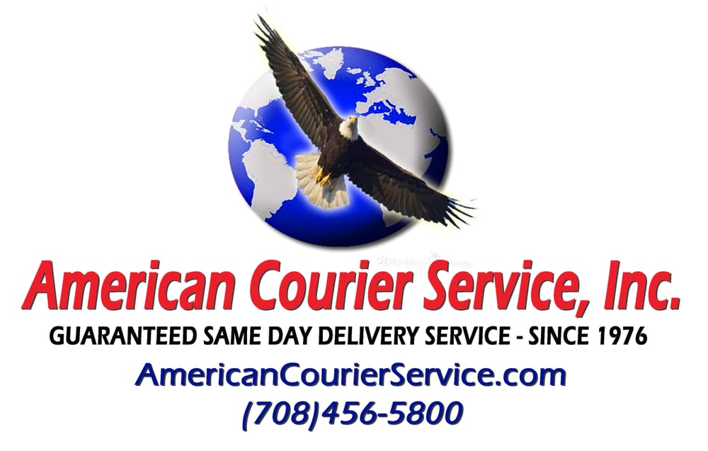 AMERICAN COURIER SERVICE - Updated August 2025 - Chicago, Illinois ...