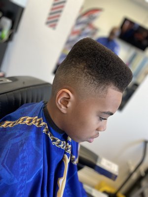 STEWART BARBERSHOP - Updated June 2024 - Request an Appointment - 68 ...