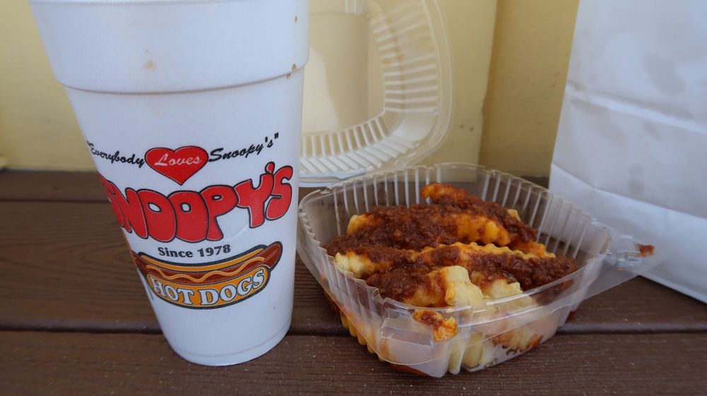 SNOOPY’S HOT DOGS & MORE - 58 Photos & 56 Reviews - 1931 Wake Forest Rd ...
