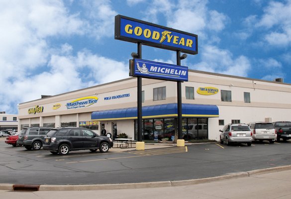 MATTHEWS TIRE - Updated December 2025 - 17 Reviews - 2930 W College Ave ...