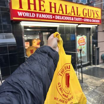 THE HALAL GUYS - Updated January 2026 - 759 Photos & 863 Reviews - 307 ...