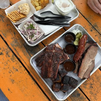 ROLLIN SMOKE BBQ - Updated October 2024 - 479 Photos & 369 Reviews ...