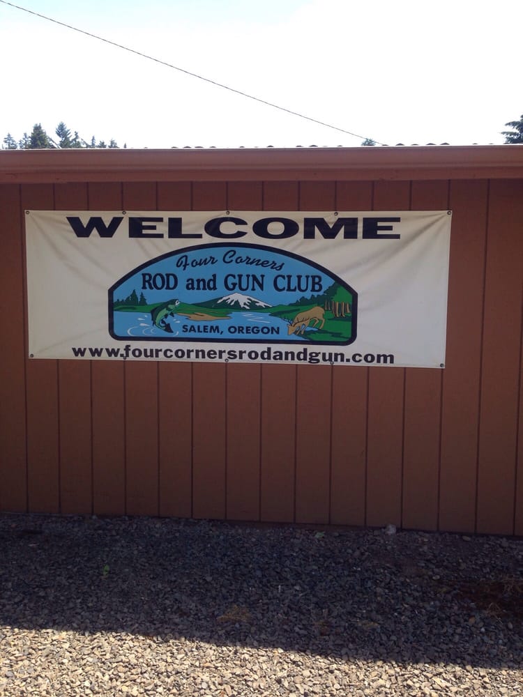 FOUR CORNERS ROD & GUN CLUB - Updated February 2026 - 7695 Babcock St SE, Salem, Oregon - Phone ...