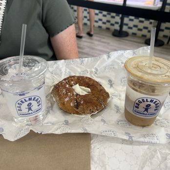 BAGELHEADS with photos - Updated August 2024 - 476 Photos & 375 Reviews ...