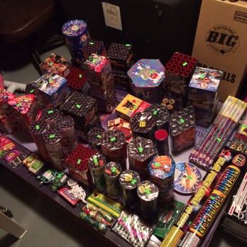 UNCLE SAM’S FIREWORKS - Updated September 2025 - 76 Photos & 48 Reviews ...