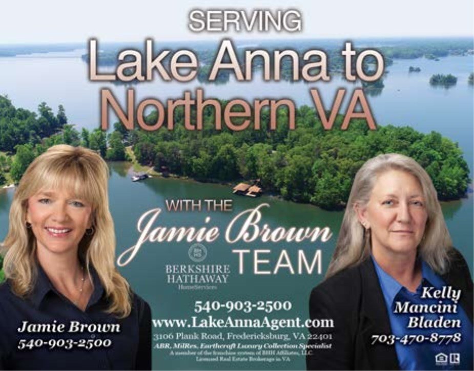 JAMIE BROWN TEAM - BERKSHIRE HATHAWAY - Updated February 2025 - Contact ...