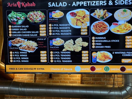 ARIA KABAB - 41 Photos & 36 Reviews - 1647 Central Ave, Colonie, NY ...