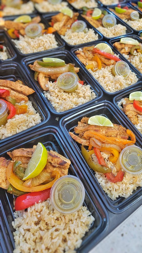 FAB & FIT FOODS - Updated January 2026 - 3695 Kirby Dr, Pearland, Texas ...