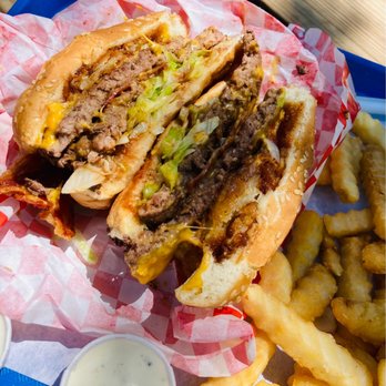 WALKER BURGER - Updated May 2024 - 177 Photos & 229 Reviews - 107008 US ...