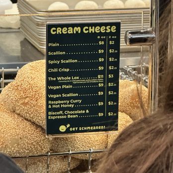 HEY BAGEL - Updated February 2025 - 85 Photos & 46 Reviews - 4610 ...