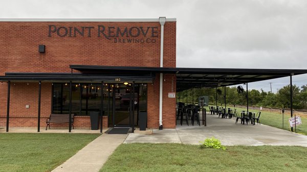 POINT REMOVE BREWING COMPANY - Updated November 2024 - 22 Photos & 17 ...