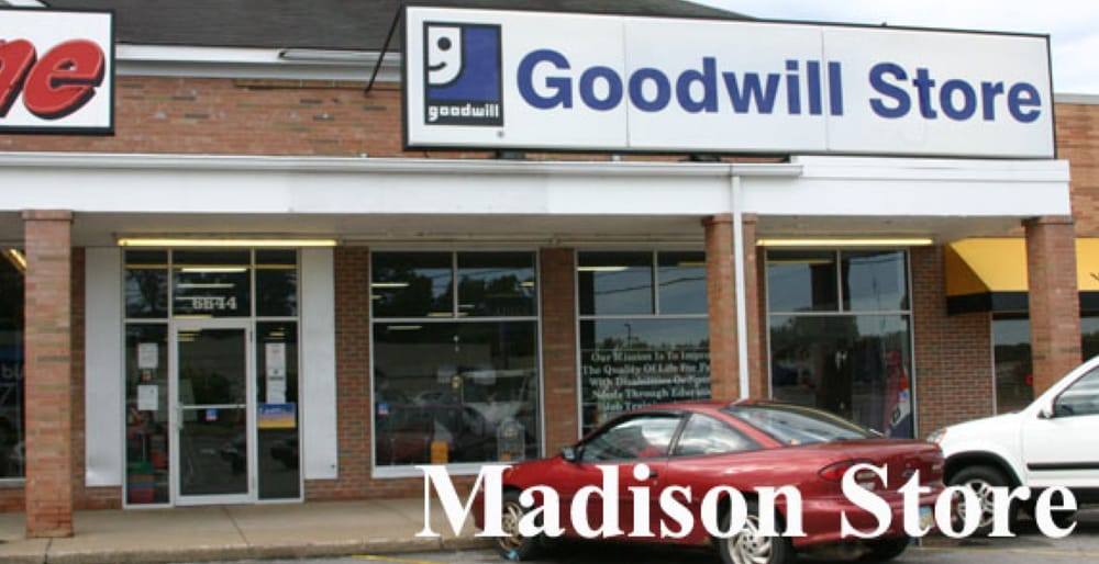GOODWILL - Updated November 2025 - 6644 North Ridge Rd, Madison, Ohio ...