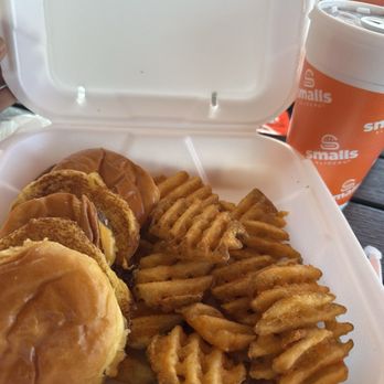 SMALLS SLIDERS - Updated December 2025 - 48 Photos & 64 Reviews - 3394 ...