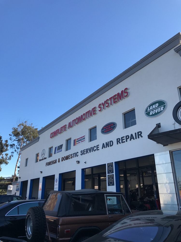 COMPLETE AUTOMOTIVE SYSTEMS - Updated January 2026 - 35 Photos & 436 ...