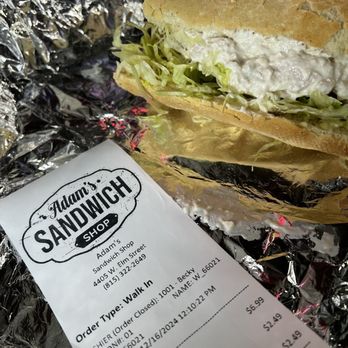 ADAM’S SANDWICH SHOP - Updated November 2025 - 27 Photos & 20 Reviews ...