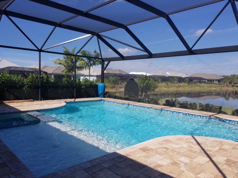 COOL SHARK POOLS - Updated July 2025 - 77 Photos - Bonita Springs ...