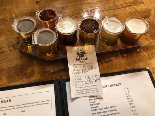 BEER LAB - GHOSTFACE BREWING - 40 Photos & 15 Reviews - 225 S Broad St ...