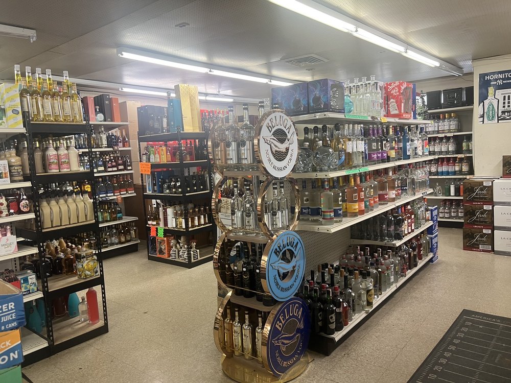 EXOTIC WINES & LIQUORS - 16 Reviews - 111 W Hoffman Ave, Lindenhurst ...