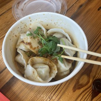 THE DUMPLING LADY - Updated September 2024 - 739 Photos & 500 Reviews ...