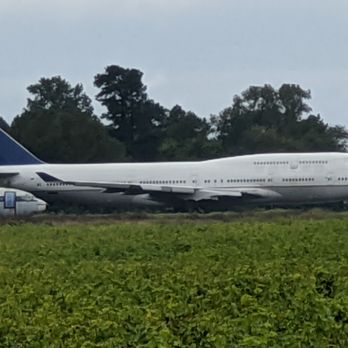 LAURINBURG-MAXTON AIRPORT - Updated December 2025 - 16701 Airport Rd ...