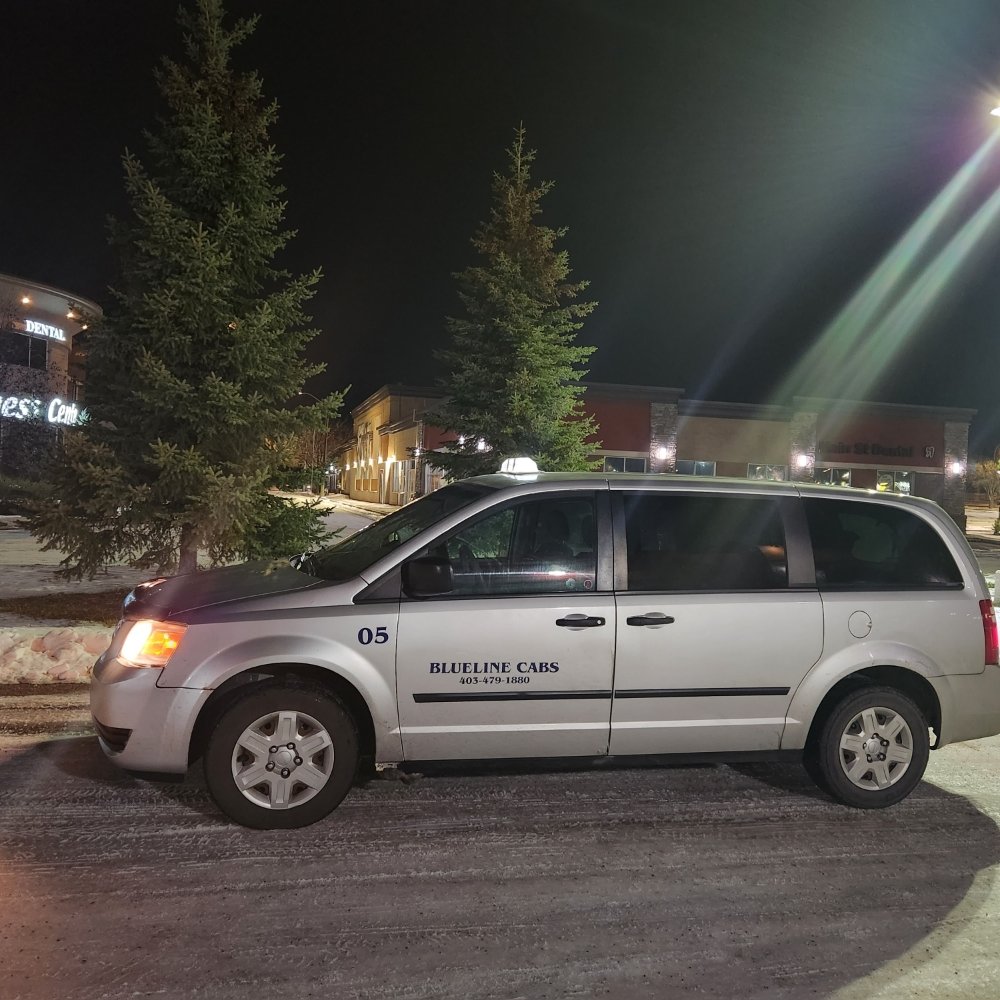 BLUELINE AIRDRIE TAXI CABS - Updated September 2025 - 16 Photos - 215 ...